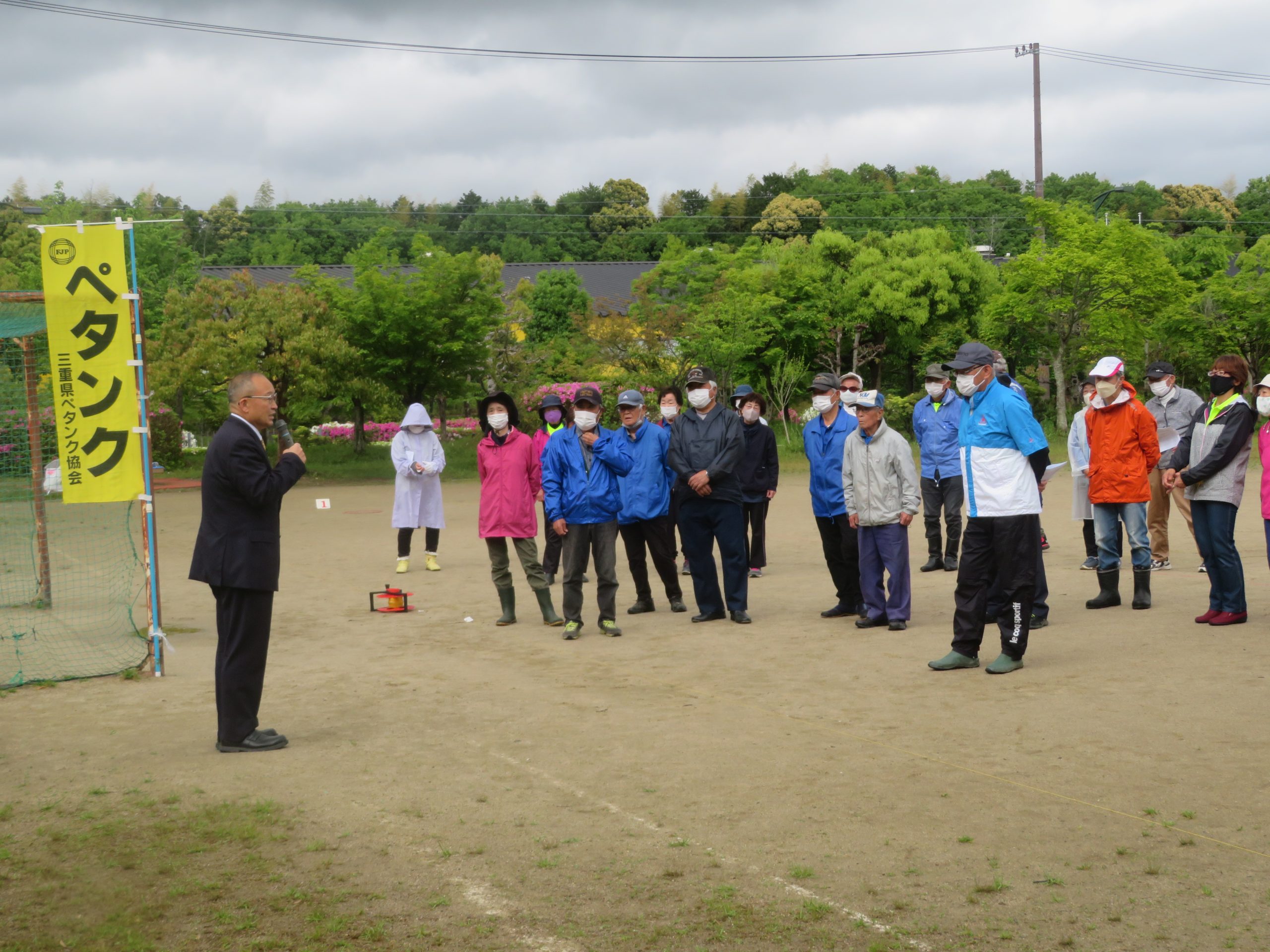 4月の活動報告③ | 三重県議会議員 青木けんじゅん